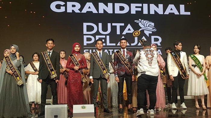 Dimaz Dwi Ramadhan Syah, Siswa SMA Unggulan Al Azhar Jadi Duta Intelegensia - Tribun-medan.com