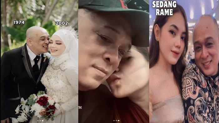 Dinikahi Pria Yang 29 Tahun Lebih Tua Wanita Ini Baru Lahir Saat Sang