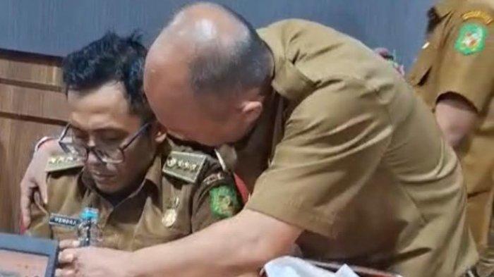 Kabag Tapem Pemko Medan Diduga Mau Tutupi Dugaan Pungli Camat Medan ...