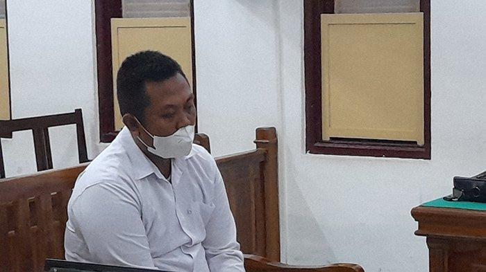 TIDAK Ditahan, Terdakwa Korupsi Pengadaan Sapi di Asahan Divonis 5 Tahun Penjara - Tribun-medan.com