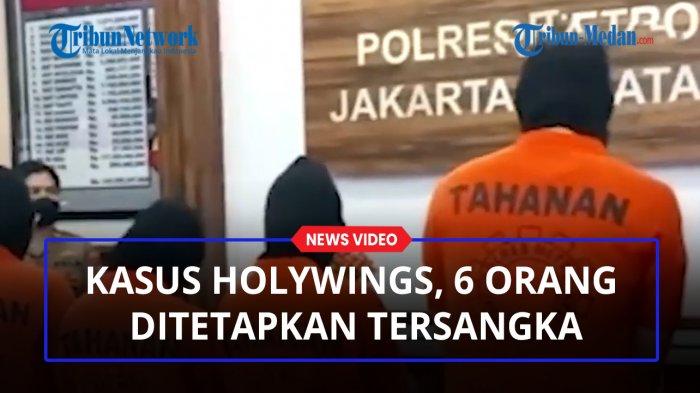 Direktur Kreatif Sampai Admin Promosi, Polisi Tetapkan 6 Tersangka ...