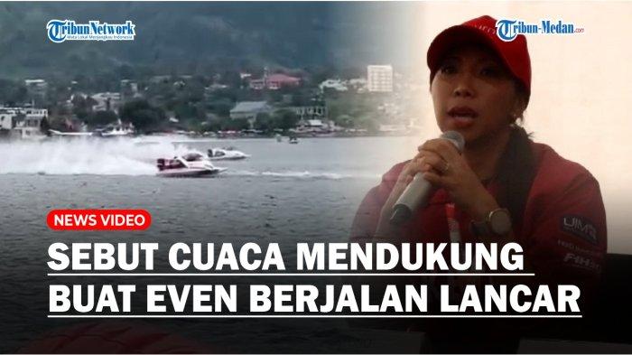 F1 Powerboat Berlangsung 2 Hari, InJourney sebut Tahun Ini Berjalan ...