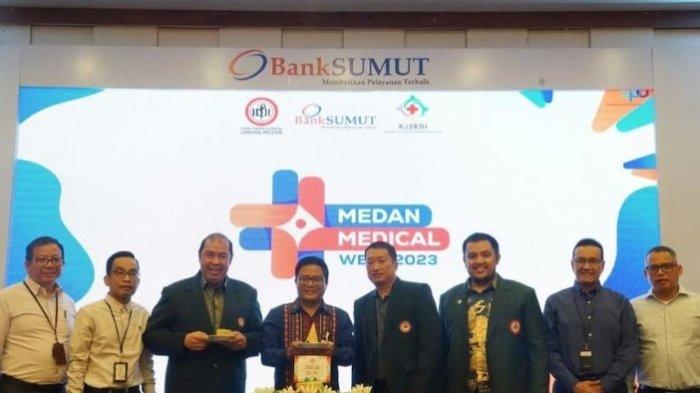 Bank Sumut dan IDI Medan Bekerjasama, Berikut Produk dan Layanan yang ...