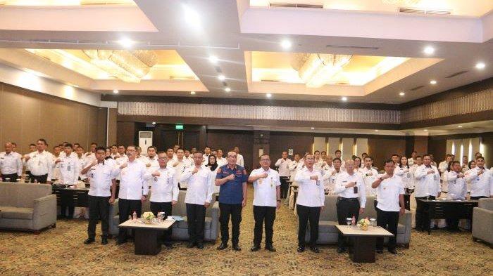 Dirjen PAS Kemenkumham Tutup Bimtek SPPN, Berpesan Tingkatkan Kompetensi - Tribun-medan.com