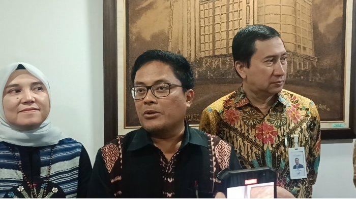 PROFIL Babay Parid Wazdi, Direktur Utama Bank Sumut, Awali Karir di ...