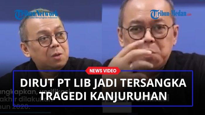 Tak Melakukan Verifikasi Stadion, Dirut PT LIB Ditetapkan Sebagai ... Tak Melakukan Verifikasi Stadion, Dirut PT LIB Ditetapkan Sebagai ...
