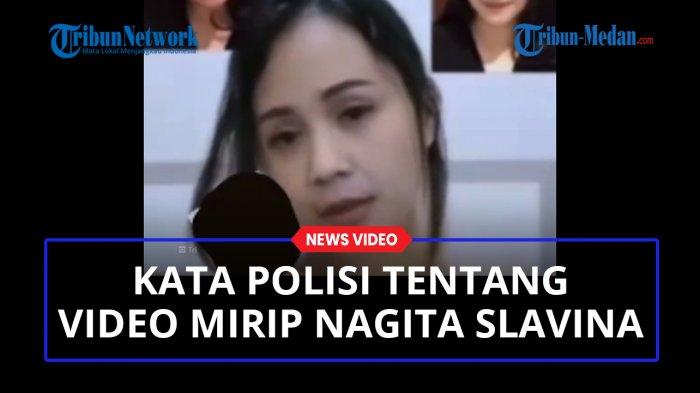 Disebut Editan, Video Syur 61 Detik Mirip Nagita Slavina, Ini ...