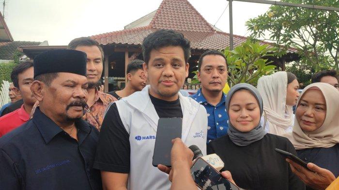 Rahudman Harahap Undang Anak Anies dan Muhaimin Diskusi Bareng Ratusan Anak Muda di Kota Medan ...