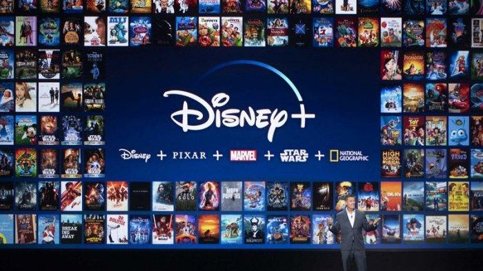 Disney Indonesia buka Lowongan Kerja, Tersedia 8 Posisi - Tribun-medan.com