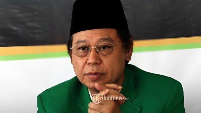 Sosok dan Profil Djan Faridz, Rumahnya Digeledah Kasus Harun Masiku ...