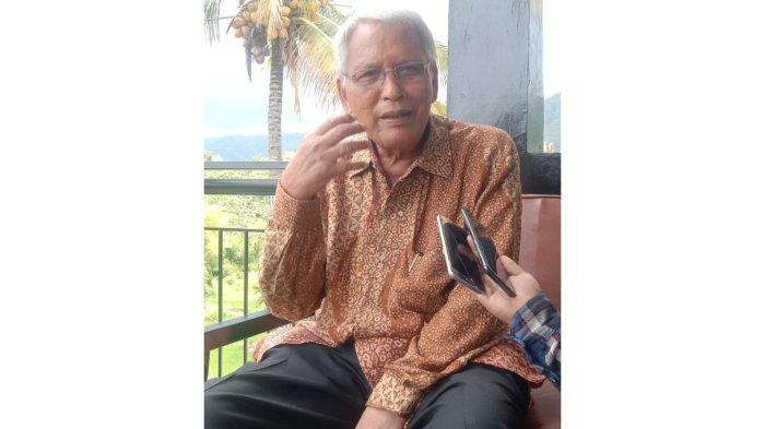 SOSOK Djisman Simandjuntak, Pria Berdarah Batak yang Kini Jadi Peneliti ...