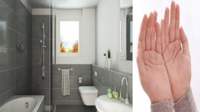 Doa Sebelum Masuk Toilet, Berlindung dari Sarang Jin dan Setan, Lengkap ...