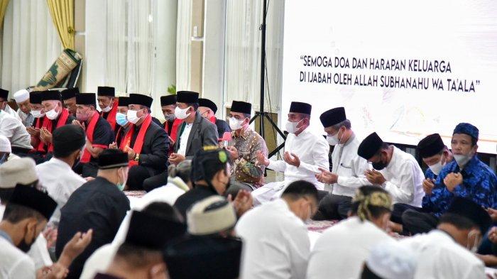 Putra Ridwan Kamil Belum Ditemukan, Edy Rahmayadi Gelar Doa Bersama ...