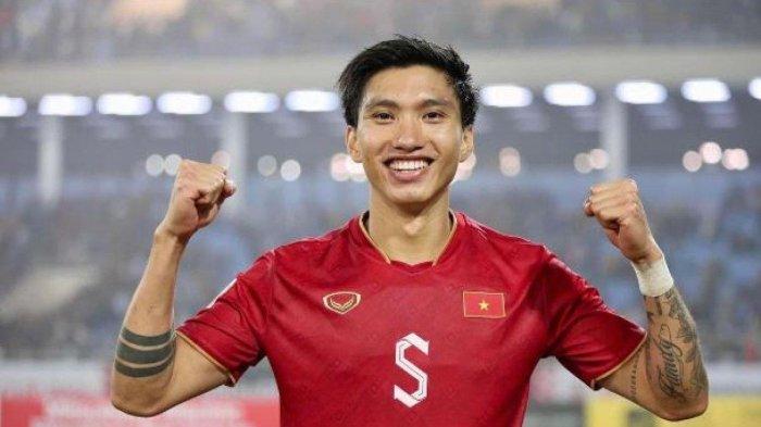 Profil Doan Van Hau, Pemain Vietnam yang Dikenal Bermain Kasar Hingga ...