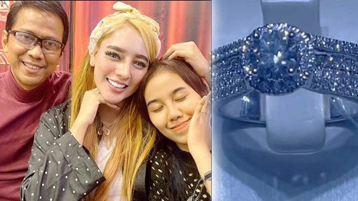 Doddy Sudrajat Belikan Cincin Mewah Untuk Vista Putri, Siap Menikah ...