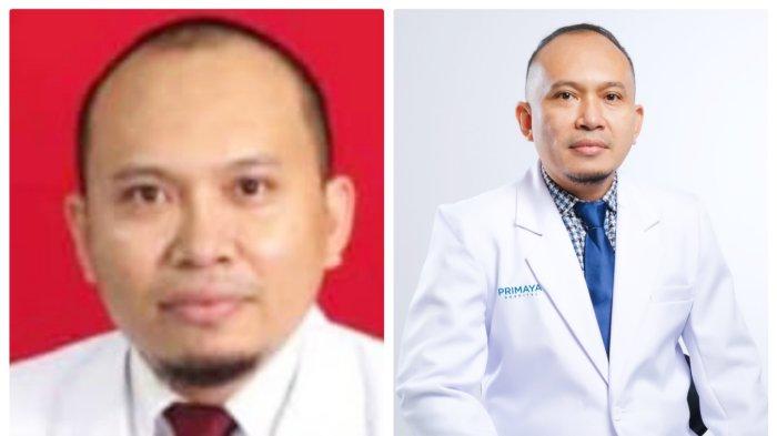 PROFIL Jainal Arifin, Dokter Spesialis Orthopedi dan Traumatologi di ...