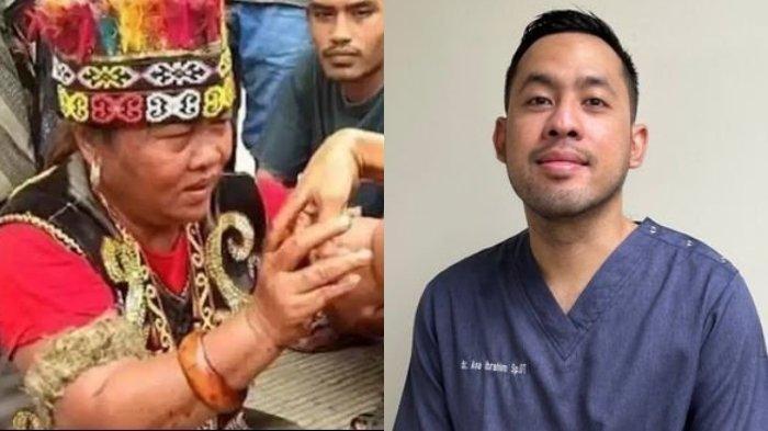 Dokter Spesialis Bedah Tulang Bongkar Teknik Pengobatan Ida Dayak ...