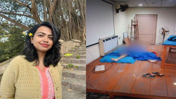 SOSOK Dokter Magang di India Dilecehkan dan Dihabisi 18 Pria, Pelaku Ditangkap, Para Medis Demo ...