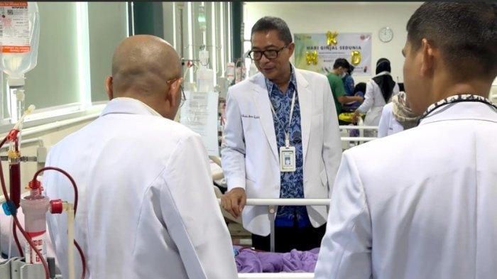 Silent Killer Mengintai, Dokter RS Adam Malik Beberkan Bahaya Hipertensi dan Solusinya - Tribun ...