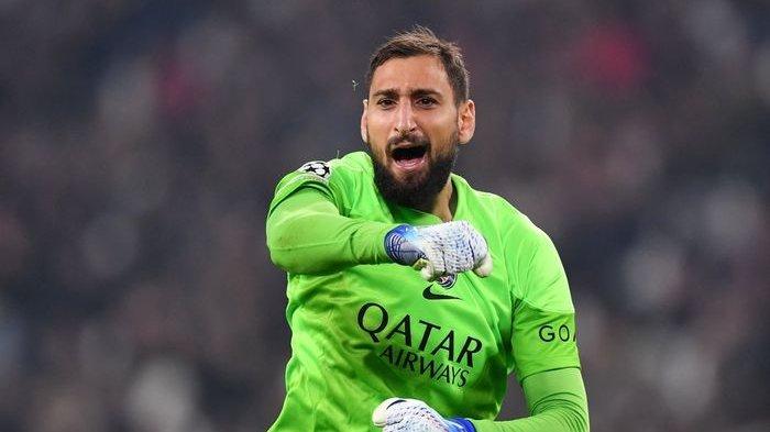 Donnarumma Faktor Pembeda PSG, Kiper Hebat untuk Wujudkan Mimpi di Liga ...