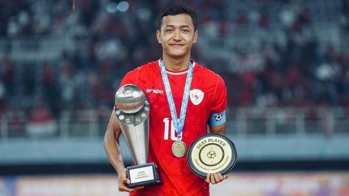Profil Dony Tri Pamungkas, Man of The Match dalam Laga Indonesia Vs ...