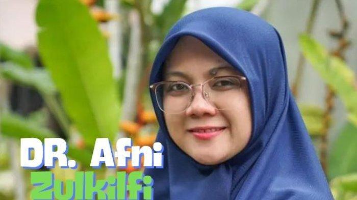 SOSOK Dr Afni, Mantan Wartawan Optimis Maju Pilbup Siak, Sudah Ambil Fomulir di 6 Partai Politik ...