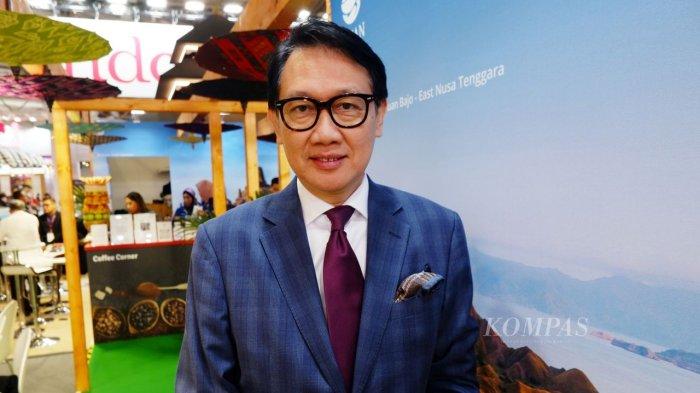 Profil Arif Havas Oegroseno, Wakil Menteri Luar Negeri yang Dikenal ...
