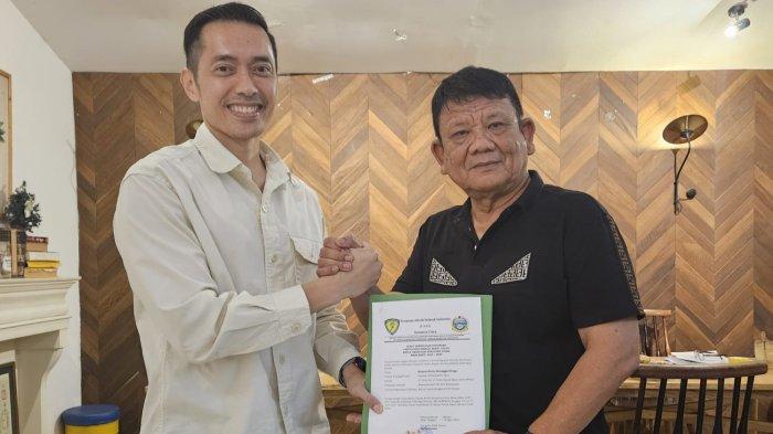 PASI Beri Dukungan Hatunggal Siregar Maju Ketua KONI Sumut - Tribun ...