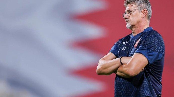 Pelatih Bahrain Bakal Buat Timnas Indonesia Sebagai Pelampiasan, Minta Bantuan Suporter - Tribun ...