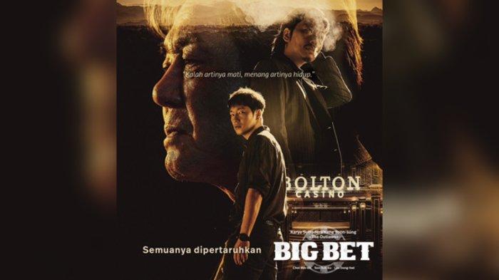 LINK Nonton Drakor Big Bet, Perjuangan Seorang Pria, Dibintangi Aktor Legendaris Choi Minsik ...