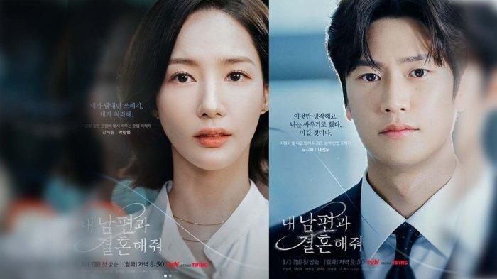 Sinopsis Marry My Husband Episode 3, Kang Ji Won Hadir di Reuni Sekolah dengan Penampilan ...