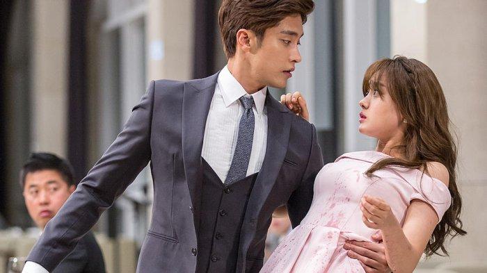 Sinopsis Drakor My Secret Romance, Lika-liku Percintaan Playboy dan Gadis Lugu karena Sebuah ...