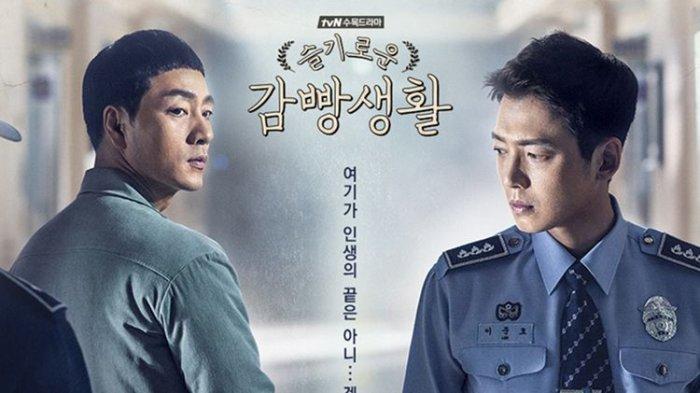 Link Nonton Drakor Prison Playbook Full Episode, Kisah Komedi ...