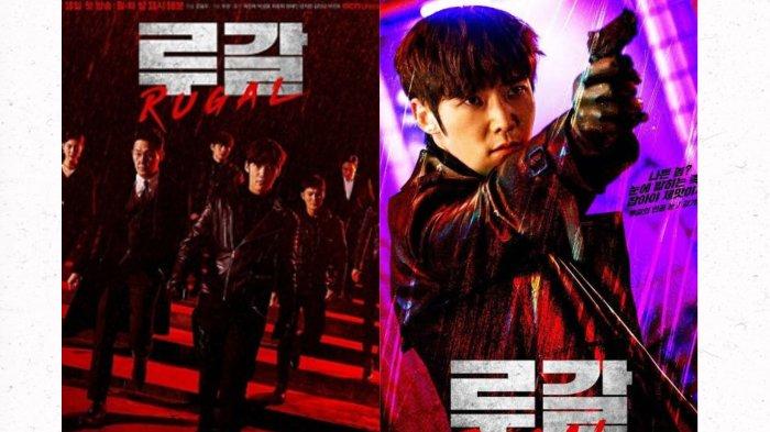 Drakor Rugal, Kisahkan Aksi Polisi Elit Selidiki Organisasi Kriminal ...