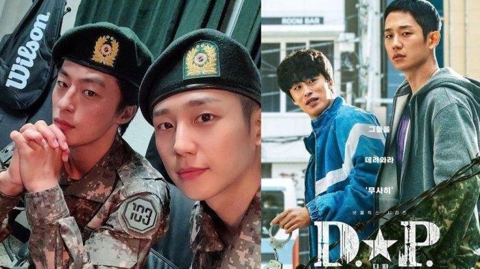 4 Fakta Menarik Drakor D.P. Season 2, Perjuangan Jung Hae In sebagai Pasukan Militer Khusus ...