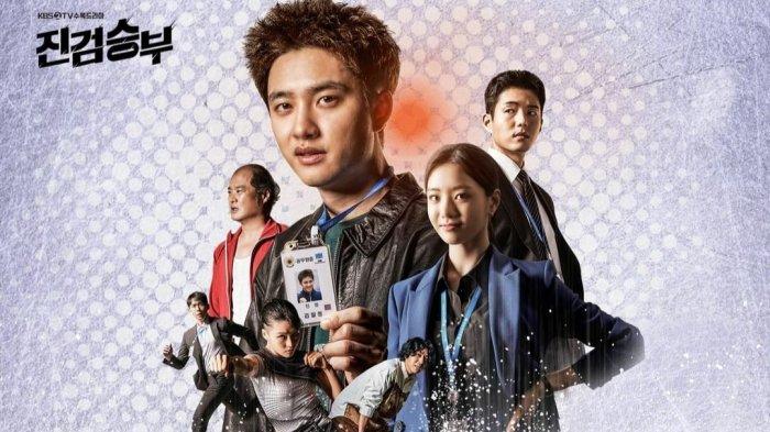SINOPSIS Drakor Bad Prosecutor, Drama On Going yang Diperankan Oleh Idol K-pop D.O EXO - Tribun ...