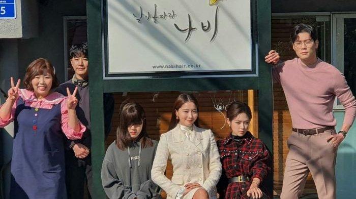 Berikut Jadwal Tayang dan Sinopsis Drama Korea Fly High, Butterfly ...