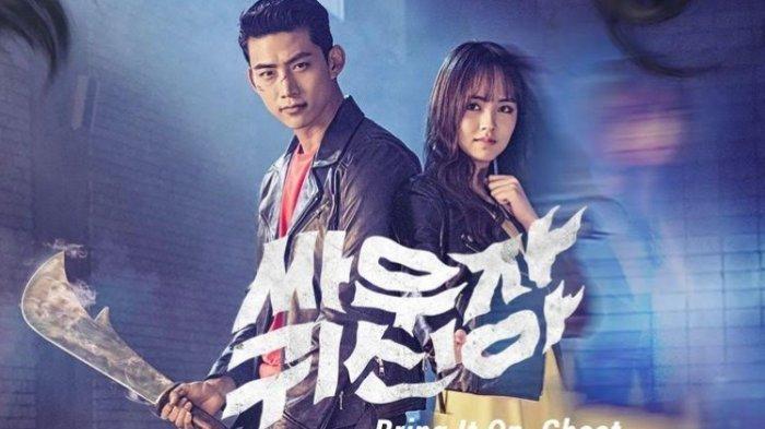 Sinopsis Drama Korea Let's Fight Ghost, Kisah Kerja Sama Pengusir Setan dan Arwah Penasaran ...