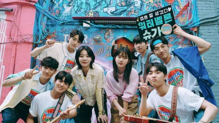 Spoiler Ending Drakor Twinkling Watermelon, Eun-Gyeol dan Eun Yu ...