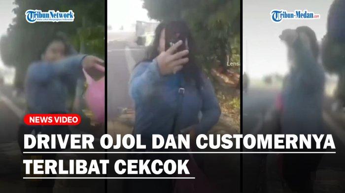 VIRAL!, Customer Ojol Ogah Pakai Helm Cuma Gegara Rambut Basah, Pilih Turun dan Tak Mau Bayar ...