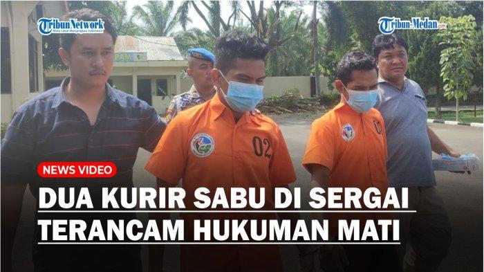 Dua Kurir Narkoba yang Bawa 28 Bungkus Sabusabu dan Alami Kecelakaan di ...