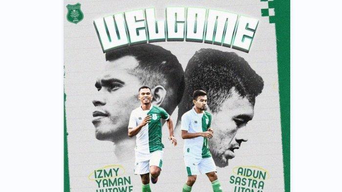 PSMS Medan Mengumumkan Dua Gelandang Bertahan Baru, Aidun dan Izmy ...