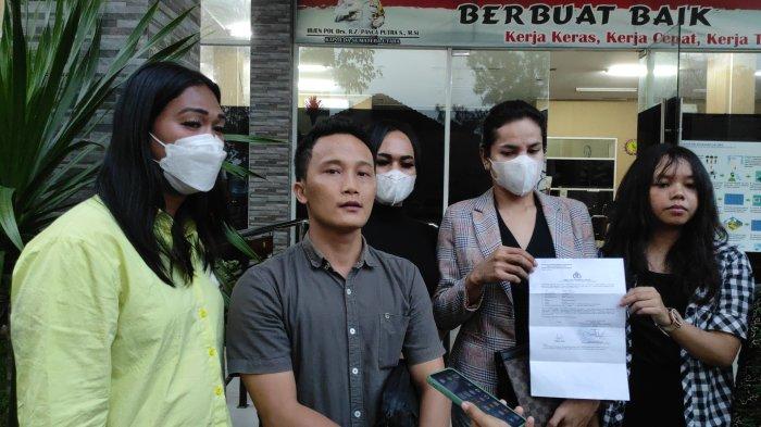 2 Waria Ngaku Dijebak dan Diperas Rp 100 Juta Oknum Polwan Polda Sumut ...