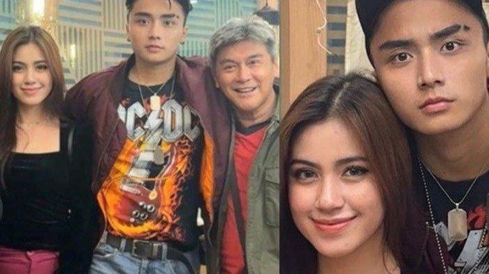 Dulu Pacaran, Kini Rinoa Aurora dan Leon Jadi Satu Keluarga, Willy Dozan: Gak Manggil Om Lagi ...