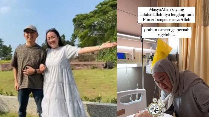 Dulu Viral Siapkan Makam, Kini Papa Udon Meninggal Dunia, Suami Fanny ...