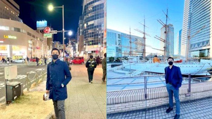 Kisah Dwi Rizky Jalani Lebaran di Jepang, Rindu Momen Berburu THR ...