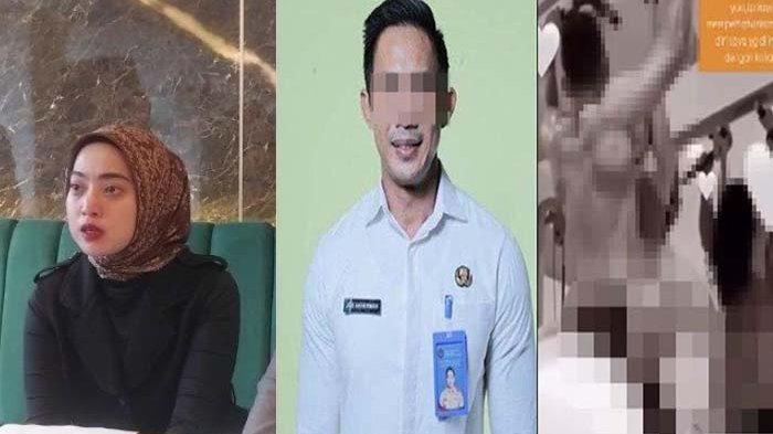 EMOSI Istri Pejabat OKU Selatan, Pelakor Nantang, Unggah Video Mesra Hingga Ancam Lapor Polisi ...