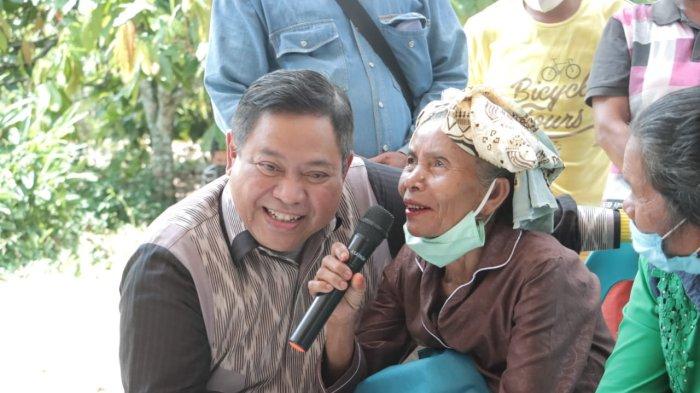 Tahun Kelima Pemerintahan Kabupaten Dairi, Ini Resolusi Eddy Berutu di ...