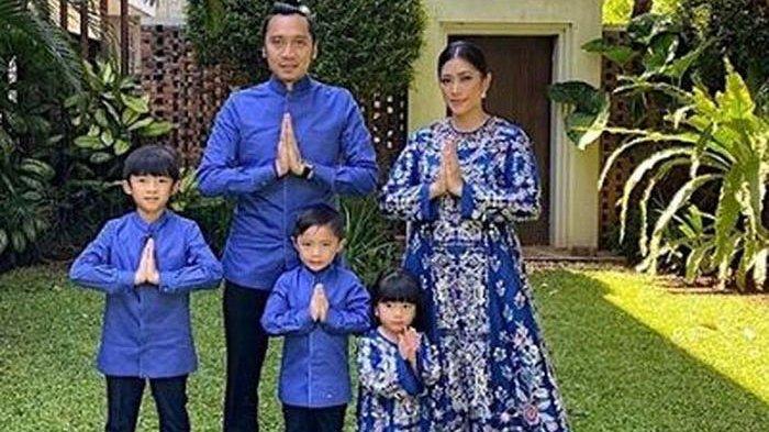 Tempati Rumah Mewah Seharga Rp 16 Miliar, Ini Daftar Harta Duniawi Ibas ...