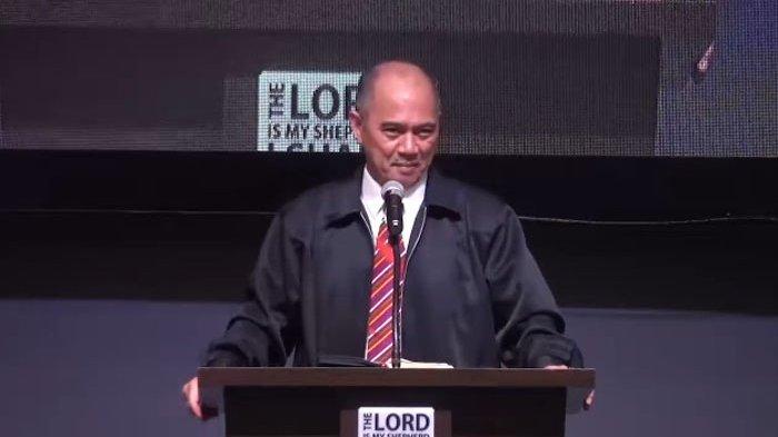 SOSOK Edi Suranta Ginting, Anak Medan Pendiri Gereja Injil Karo ...